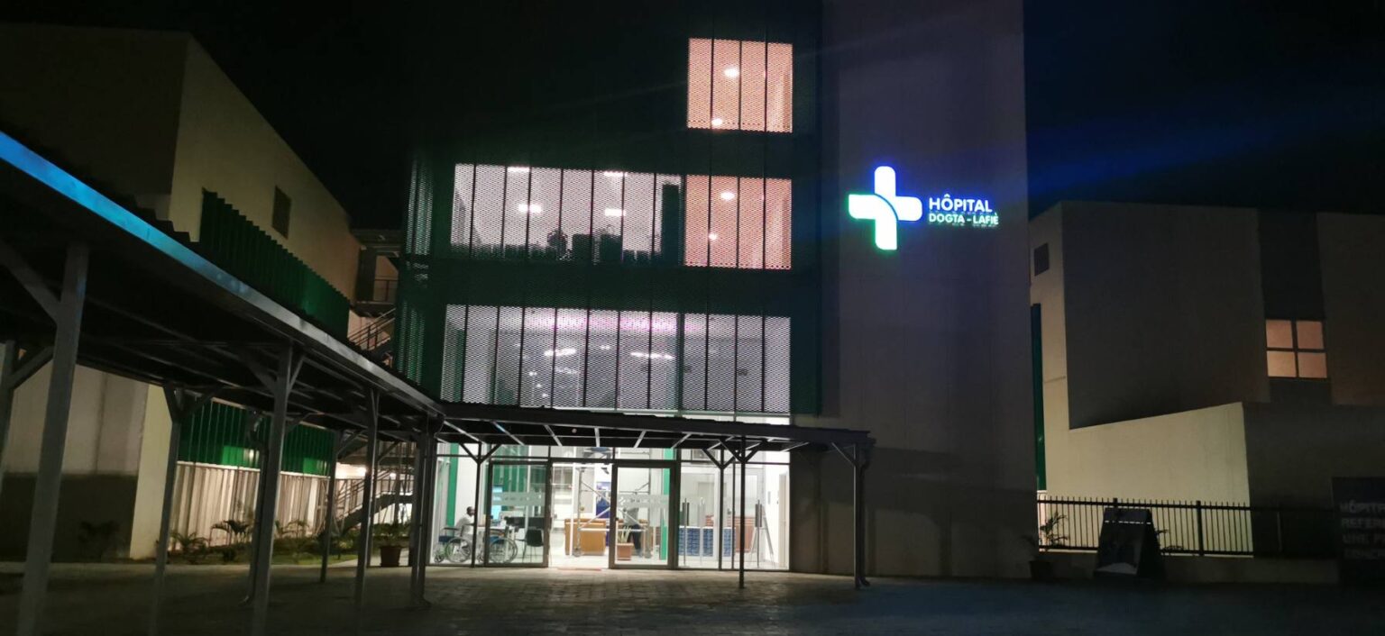 Actualités - HÔPITAL DOGTA-LAFIÈ